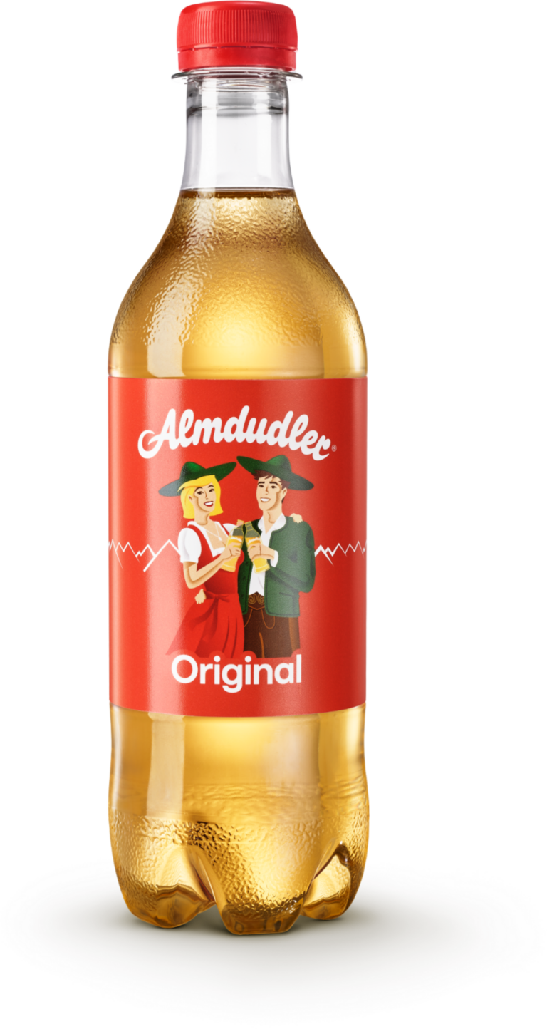 Almdudler - Oostenrijkse winkel